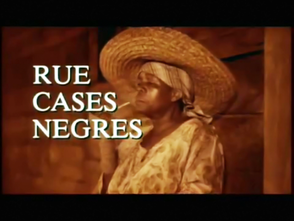 rue case negres image video - Une autre histoire