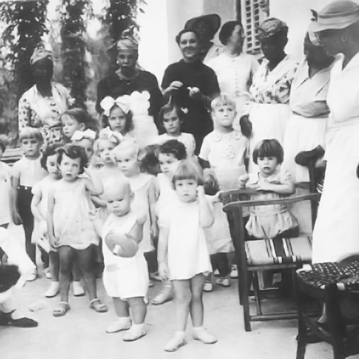 Les Békés des années 60 vus par une ethnologue - Une autre histoire