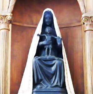 Isméria la vierge noire - Une autre histoire