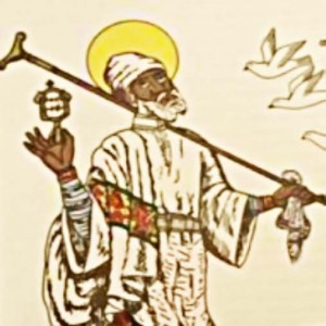 Saint Yared (505-571) - Une autre histoire
