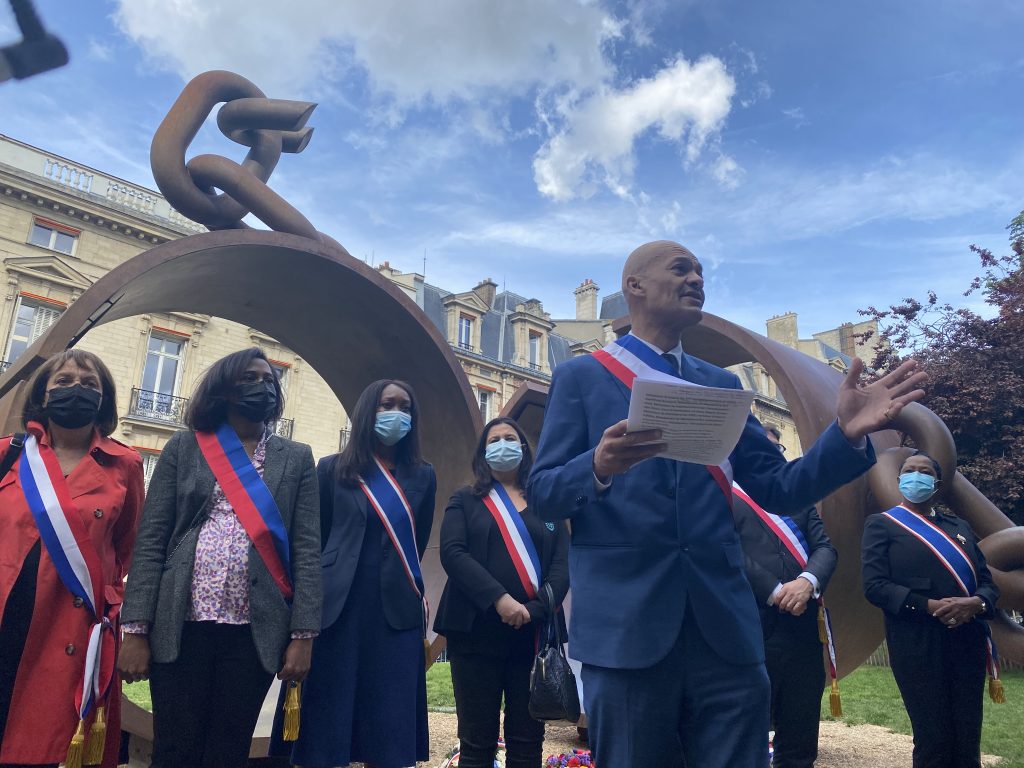 Commémoration esclavage 10 mai 2021 - Une autre histoire